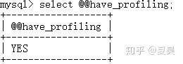 MySql优化之show profile分析SQL - 知乎