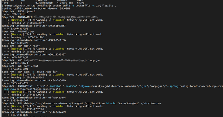 docker启动WARNING：IPv4 forwarding is disabled. Networking will not work. 报错解决办法 - 知乎