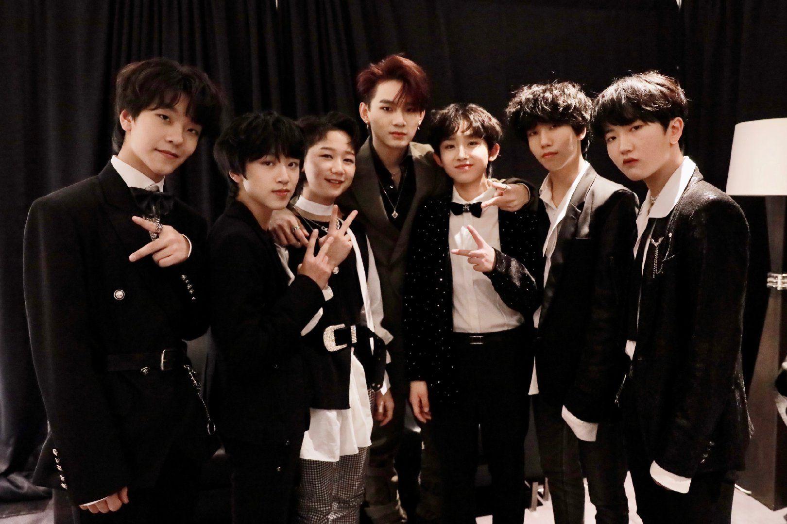 如何评价JYP家的男团？ - 知乎