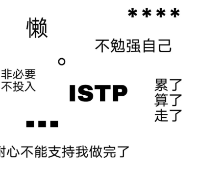 istp和estp的区别 - 知乎