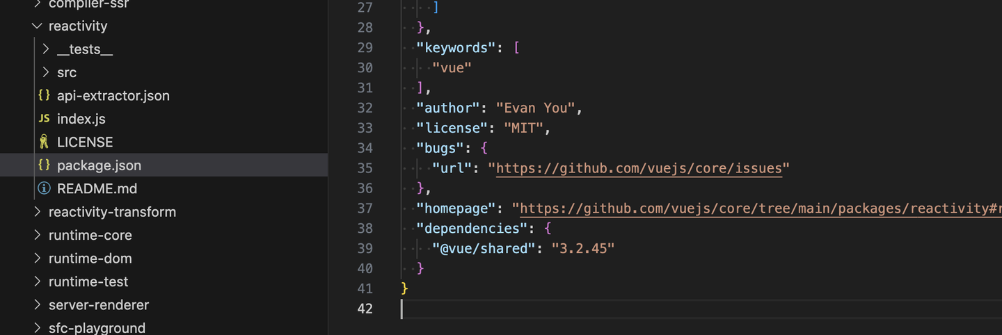 Vue3设计思想及响应式源码剖析 - 知乎