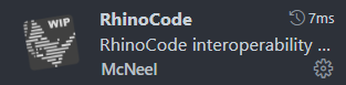 「数能化」国内用户如何快速上手 RhinoCode Python？ - 知乎