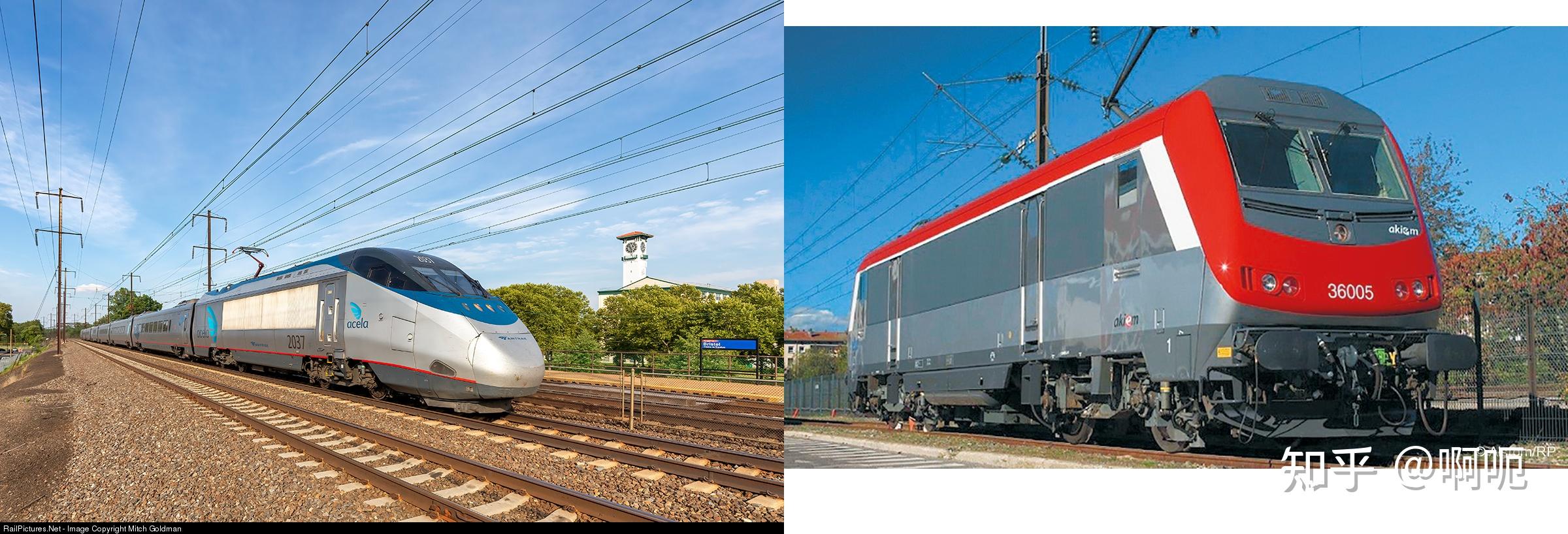 11、短命的庞巴迪-阿尔斯通HHP-8型电力机车 - 知乎