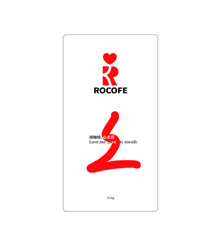 裸咖啡，心欢喜(Love me ,love my rocofe)咖啡豆 - 知乎
