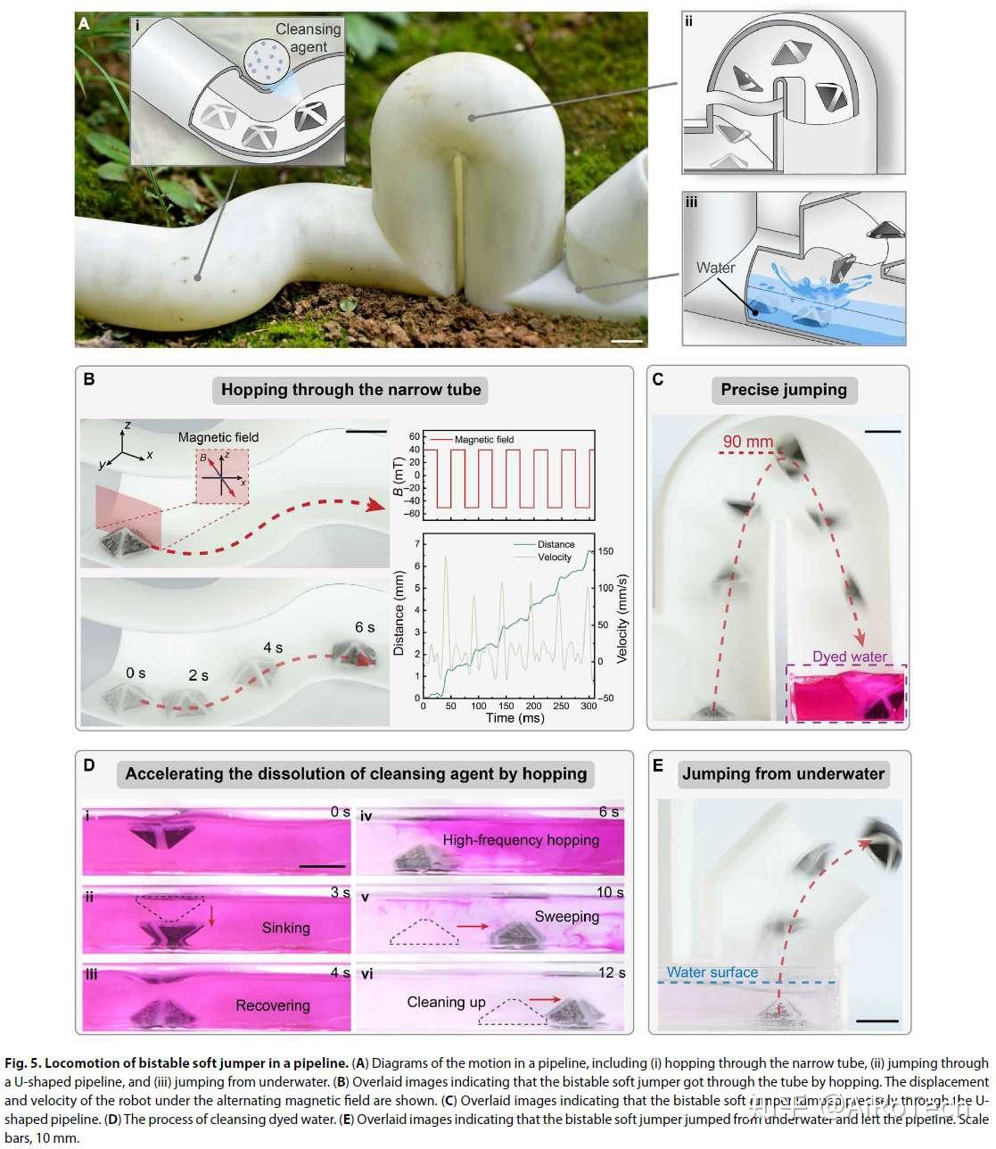 《Science Robotics》（issue 93）论文概述 - 知乎