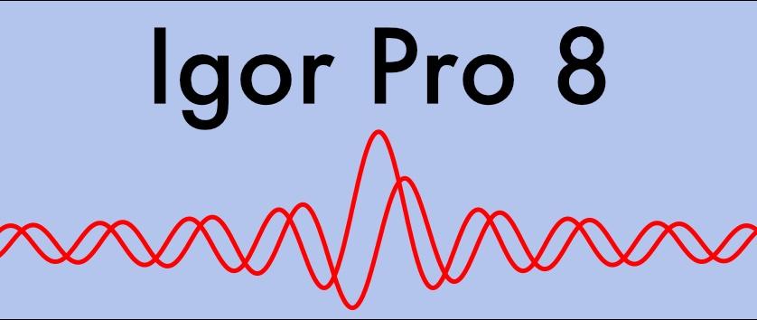 Igor Pro学习资料总结 - 知乎