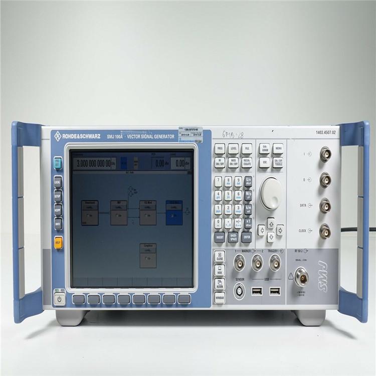 罗德与施瓦茨SMBV100B矢量信号发生器 - 知乎