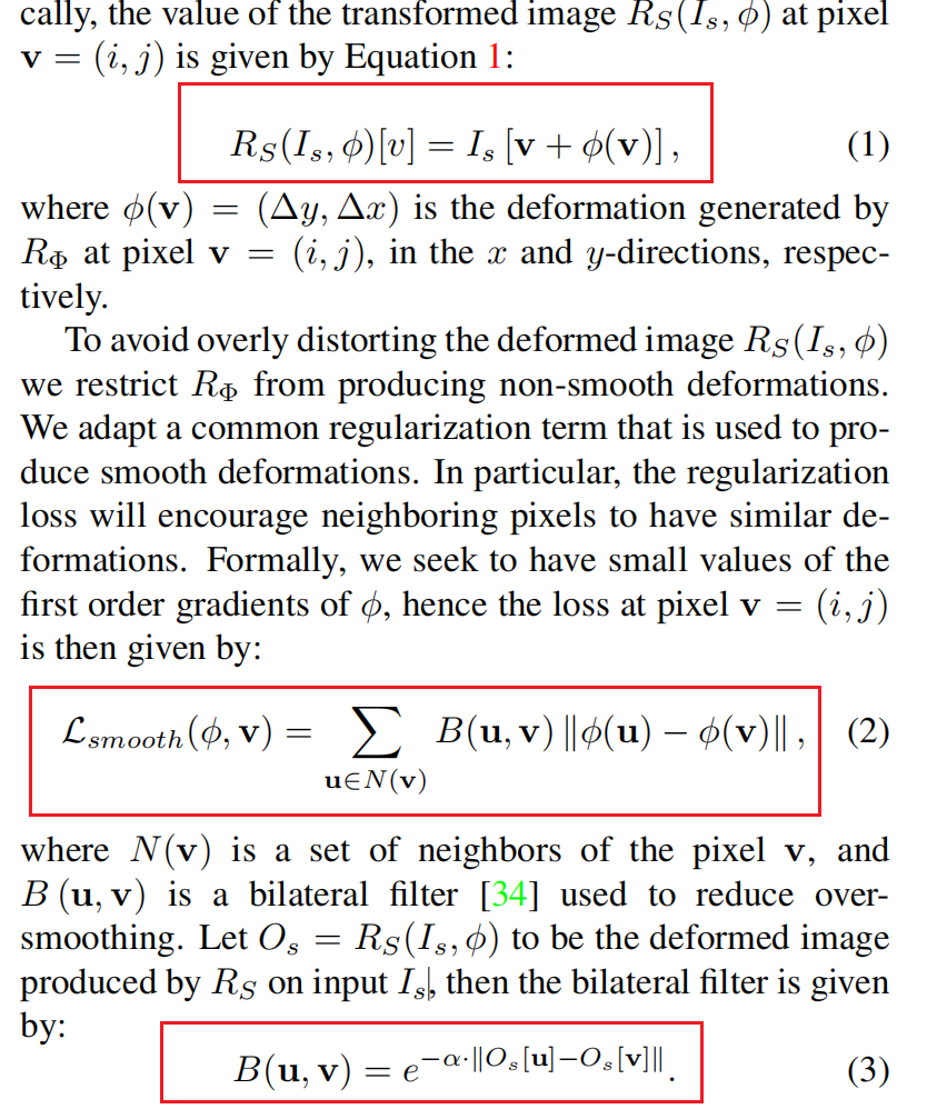 Unsupervised Multi-Modal Image Registration via Geometry Preserving Image-to-Image Translation - 知乎