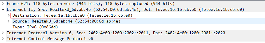 IPv6排障工具之ping6完整过程细节剖析 - 知乎