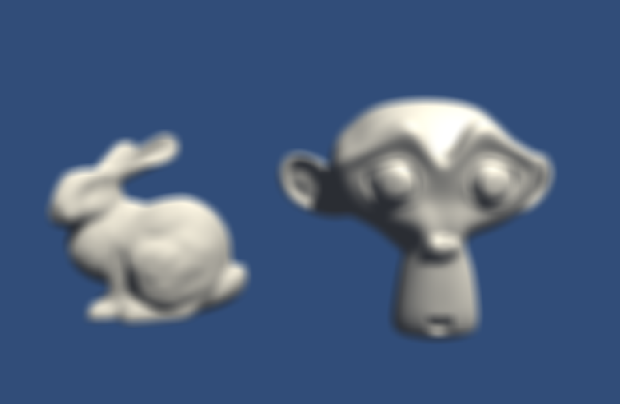 Unity PostProcessing : Boxblur - PISCOnoob - 博客园