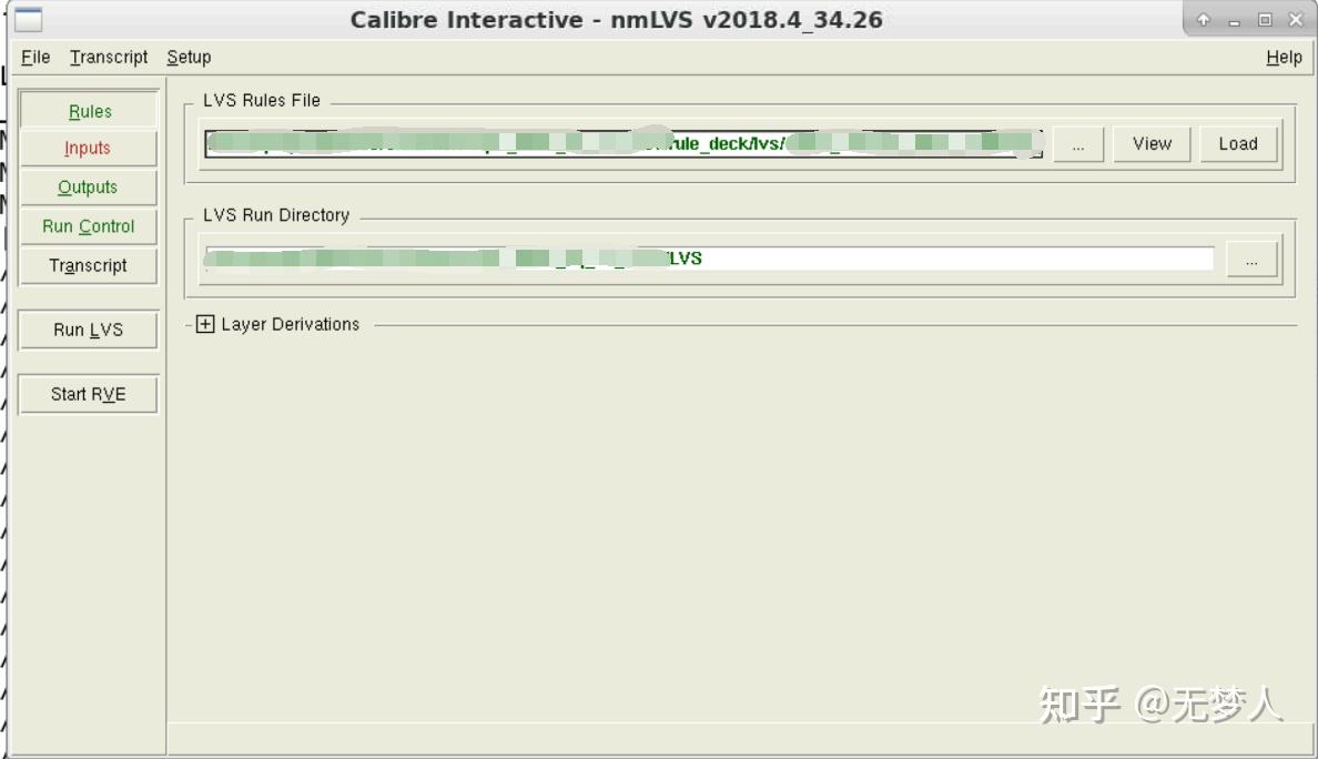 数字后端Calibre LVS 验证流程记录 - 知乎
