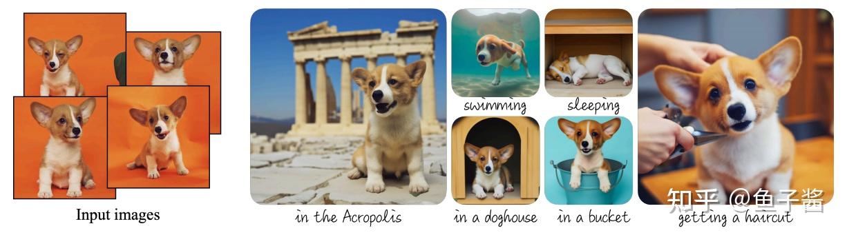 CVPR 23丨扩散模型“个性化”新方法DreamBooth：微调文本到图像 - 知乎