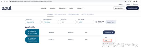 JDK8 下载与安装教程，超简单版（Windows） - 知乎