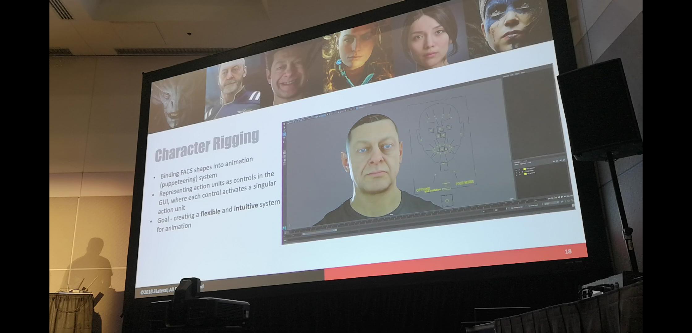 讲了那么多年的FACS，都在讲什么？ - 知乎