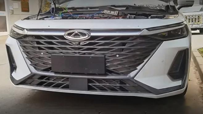 奇瑞全新艾瑞泽8五月上市！搭2.0T+7DCT 造型更精致 - 知乎