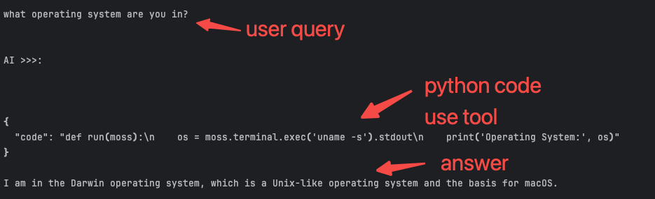 OpenAI Agents 使用 python 代码交互 - 知乎