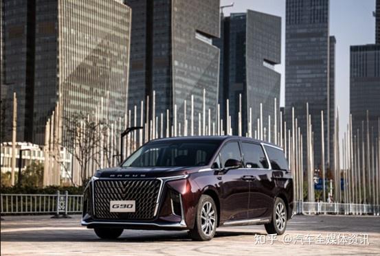 人人都享VIP——试驾上汽大通G90 - 知乎