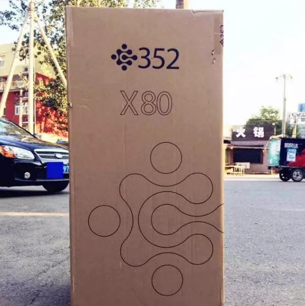 测评丨带着猫主子评测 352 X80空气净化器 - 知乎