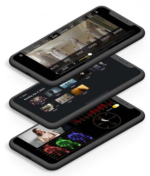 将手机变成相机监视器的几种方法 - 知乎