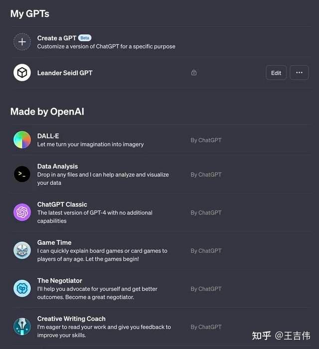 GPTs到底是什么？与AI Agent有什么区别？真的会杀死AI智能体吗？ - 知乎