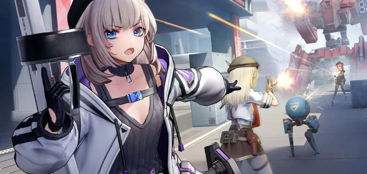 散爆新作海外测试，做了一款「TPS+MOBA」？ - 知乎