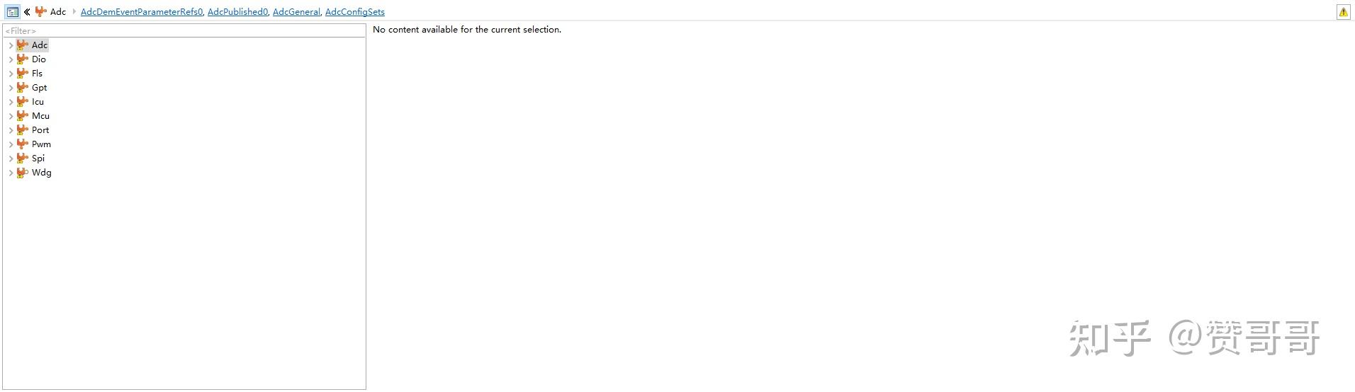 Autosar MCAL-RH850P1HC-MCAL配置环境搭建 - 知乎