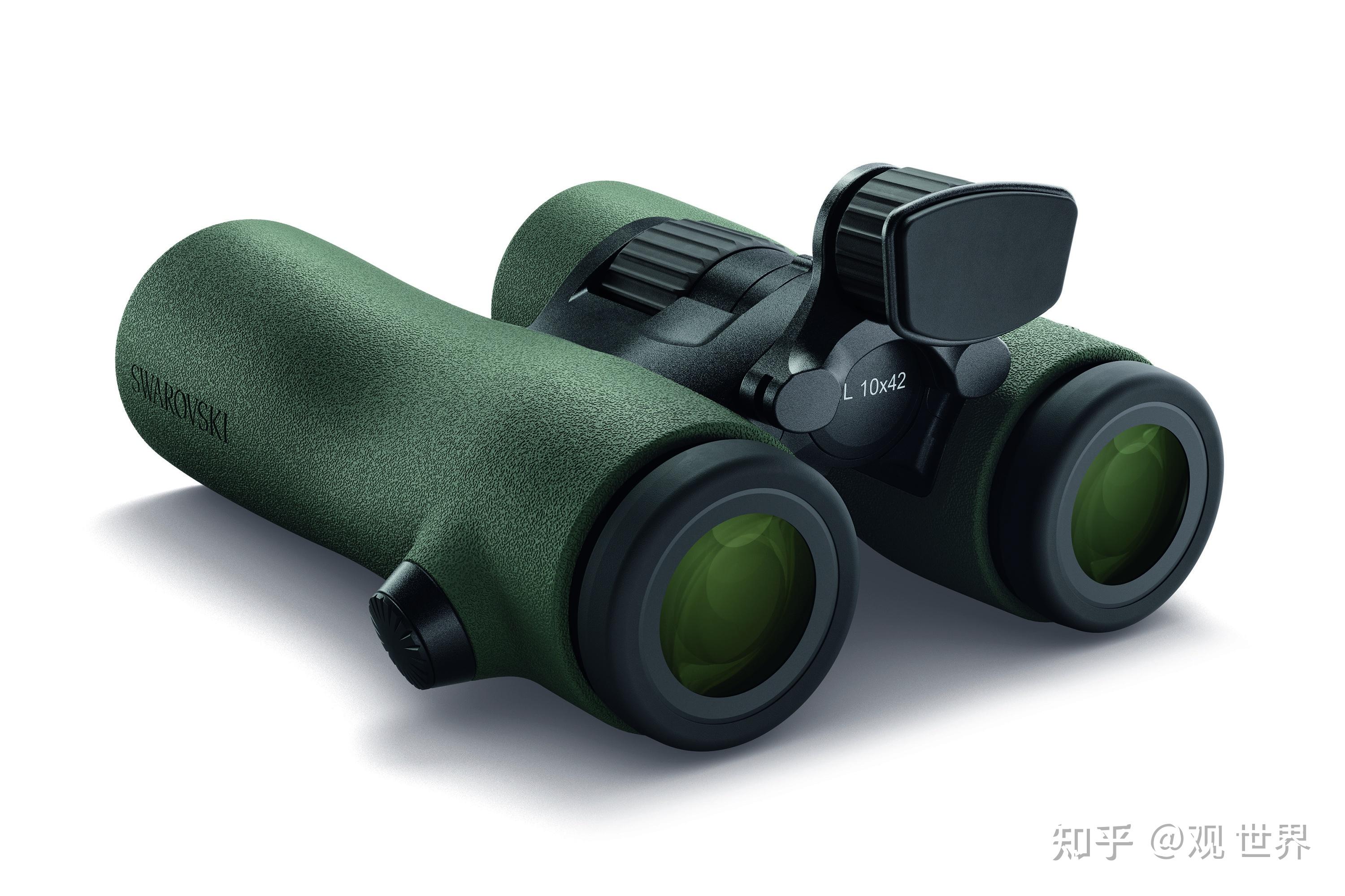施华洛世奇NL系列望远镜8X42对比评测 - 知乎