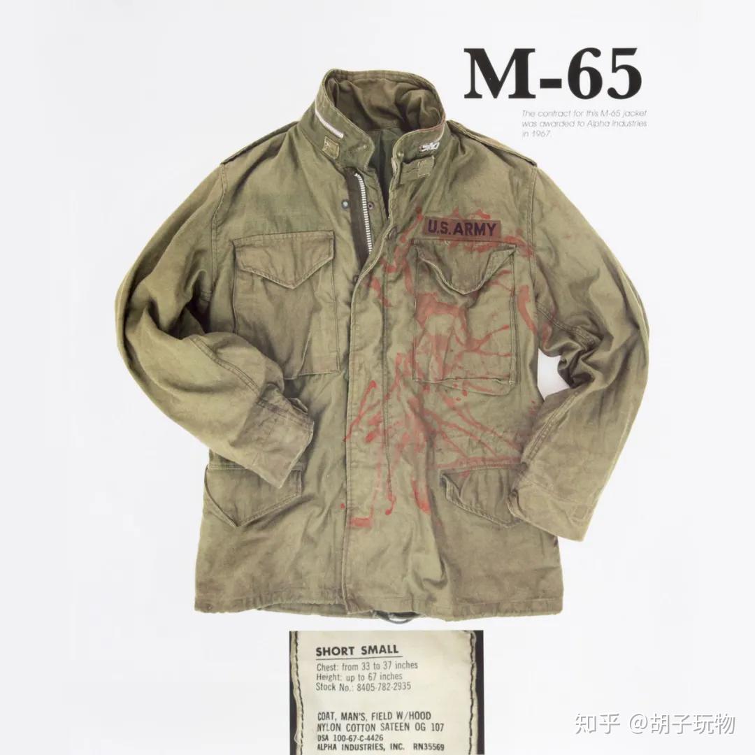 服役时间最长的美军战衣，M65横跨夹克和棉服界 - 知乎