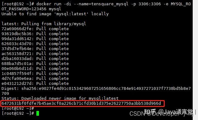 【云原生 • Docker】mysql、tomcat、nginx、redis 环境部署 - 知乎