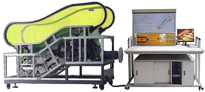 HKFT-2021A型 自动扶梯教学模型实训装置（小型） - 知乎