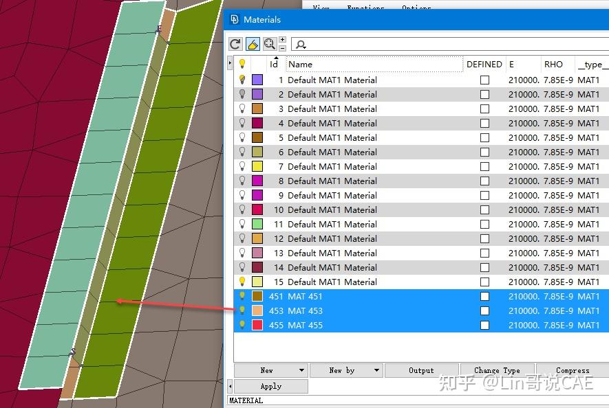 【Ansa软件入门】ansa创建点焊（spot）、螺栓连接（bolt）与焊缝（seam）总结 - 知乎