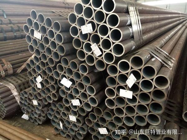 Q355无缝钢管材质分析与介绍 - 知乎