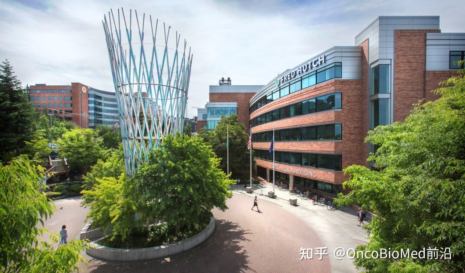 福瑞德哈金森肿瘤研究中心启动MET-X项目 解密癌症转移【精准肿瘤资讯20】 - 知乎