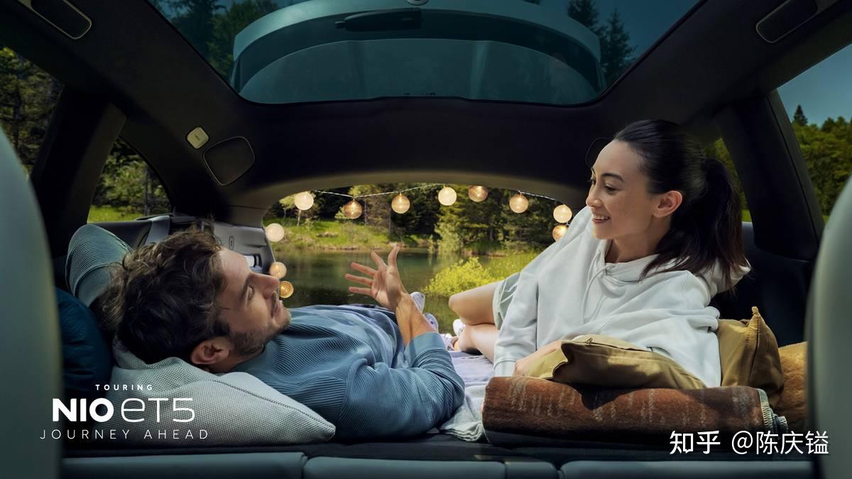 29.8万起，蔚来ET5 Touring真能刺激品牌销量？ - 知乎