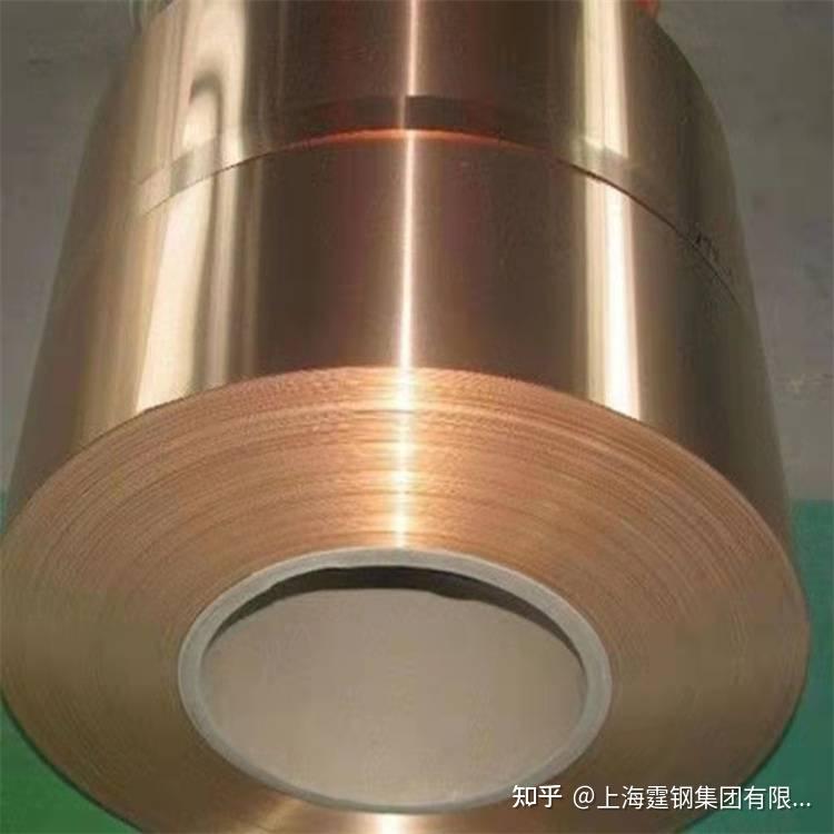 C18150铬锆铜、主要性能及应用指标： - 知乎