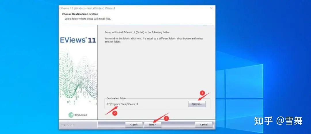 EViews 11安装包下载链接及软件安装教程 - 知乎
