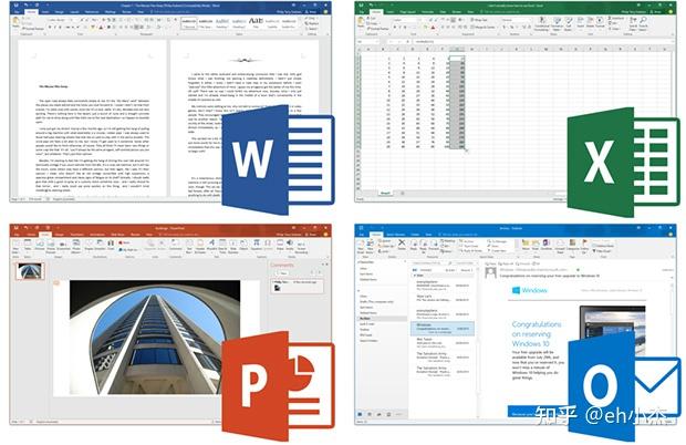 Microsoft office2016增强专业vol版安装包下载图文教程 - 知乎