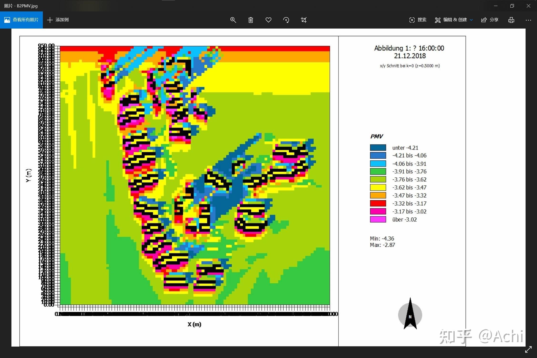 景观建筑学生envimet怎么用envi-met教程 - 知乎