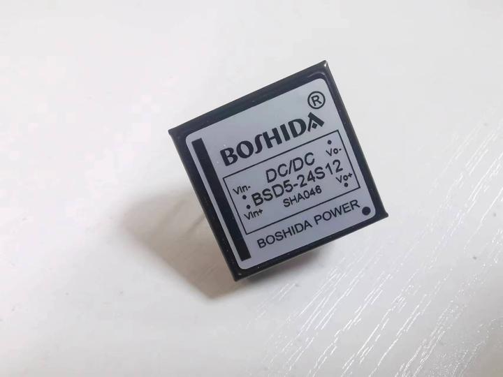 BOSHIDA DC电源模块的优势 - 知乎