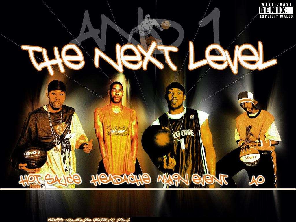 AND1已逝，街球魂永存 - 知乎