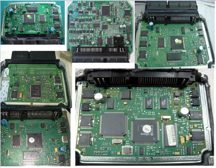 汽车动力系统ECU固件逆向工程初探 - 知乎