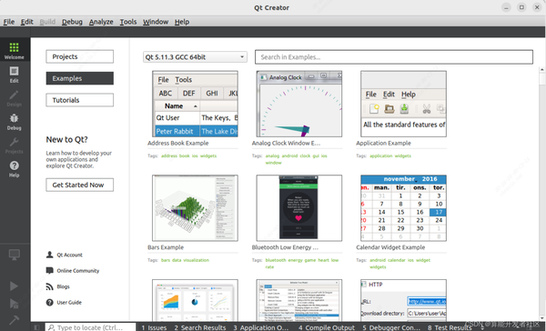 基于Qt的嵌入式GUI开发指南(一） - 知乎