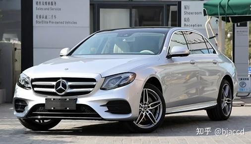 大换代即将来临，现在买哪款二手奔驰E性价比最高？ - 知乎