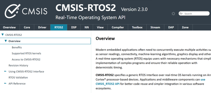 CMSIS-RTOS V2封装层专题视频，一期视频将常用配置和用法梳理清楚，适用于RTX5和FreeRTOS（2024-09-28） - 知乎