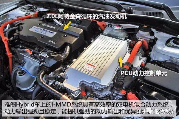 本田iMMD和荣威EDU混动系统对比分析 - 知乎