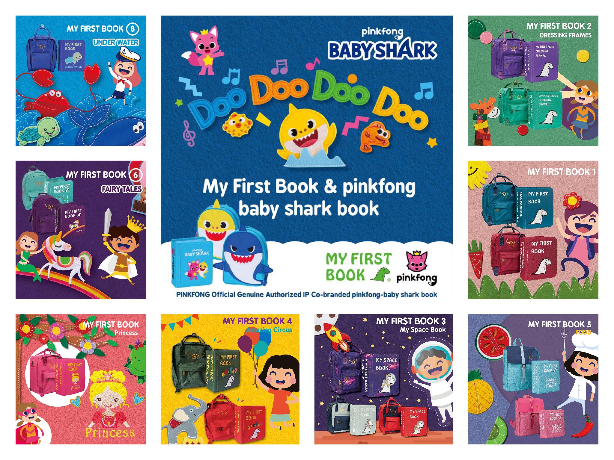 2021年，my first book 布书到现在都有什么款了？ - 知乎