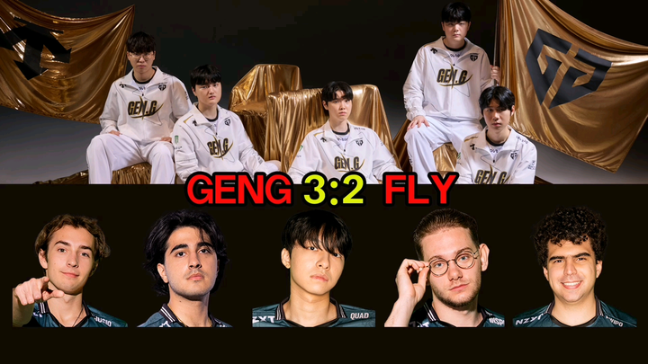 《英雄联盟》S14全球总决赛1/4决赛，fly quest VS geng 赛后分析 - 知乎