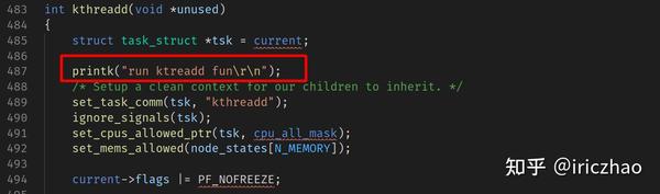 一文总结linux内核的完成量 - 知乎