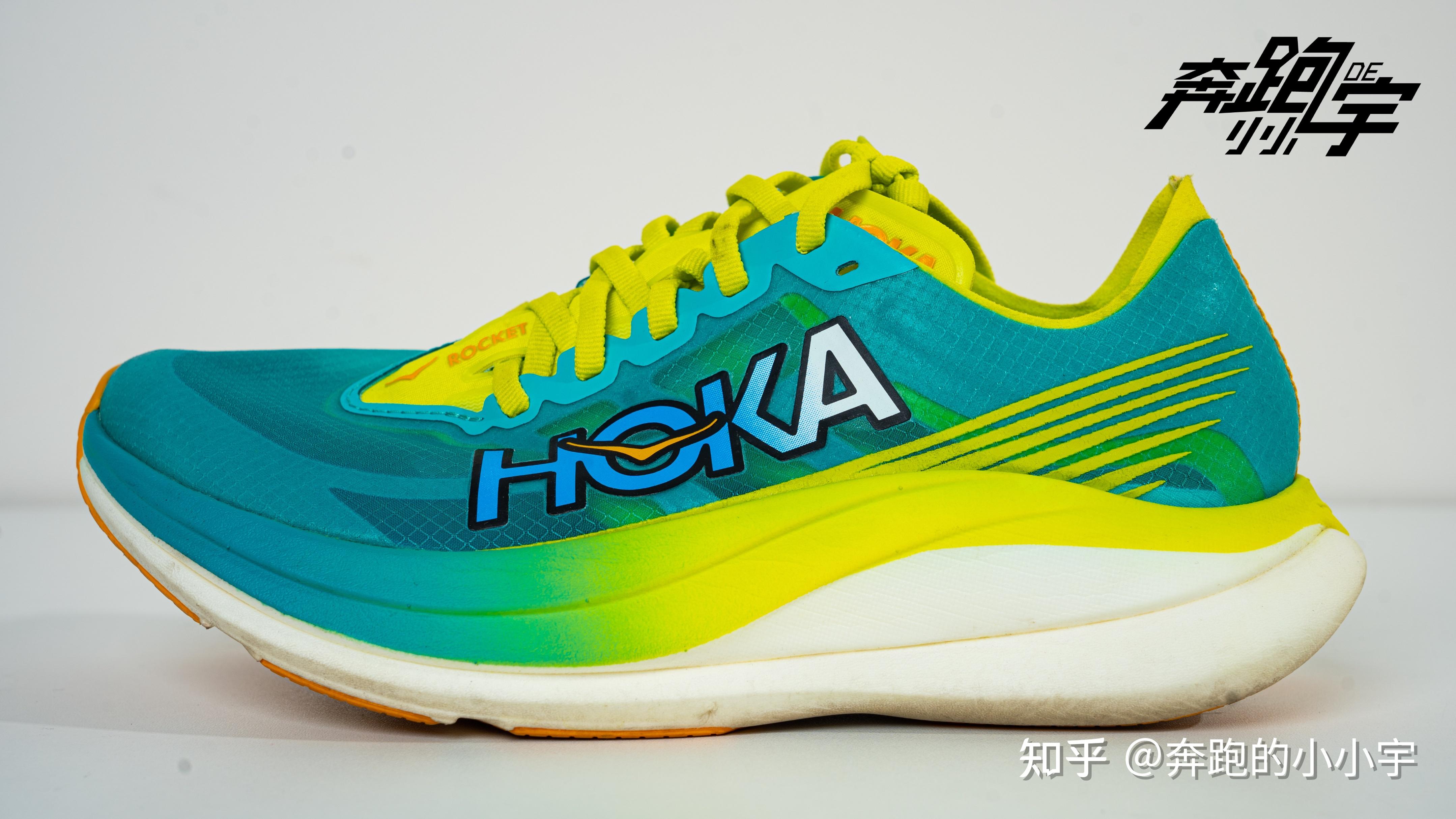 HOKA ONE ONE 的不同款式跑鞋应该如何挑选? - 知乎