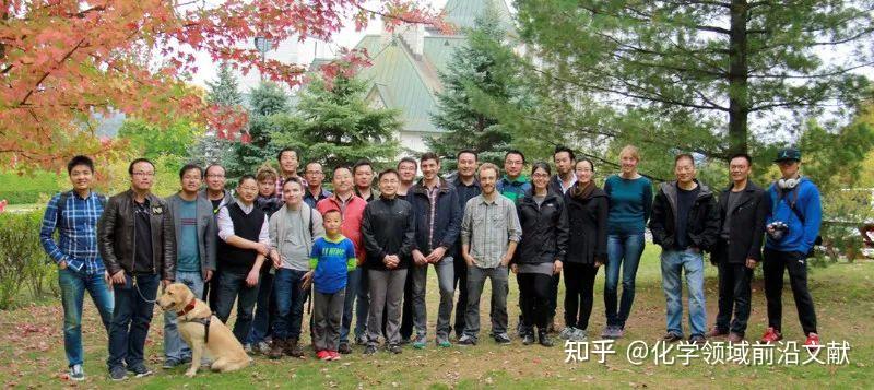 【盘点】10+加拿大高校知名有机化学课题组 - 知乎